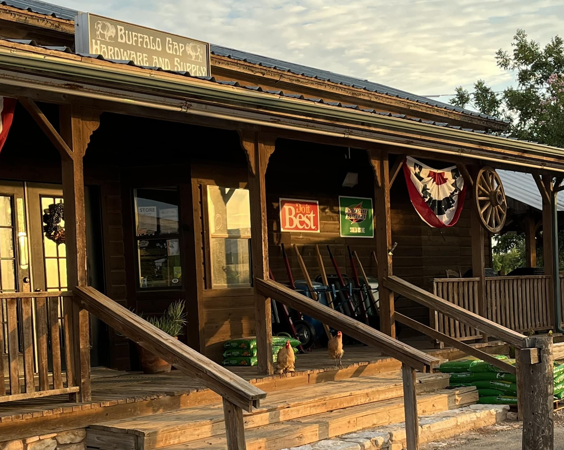What To Do In Buffalo Gap
