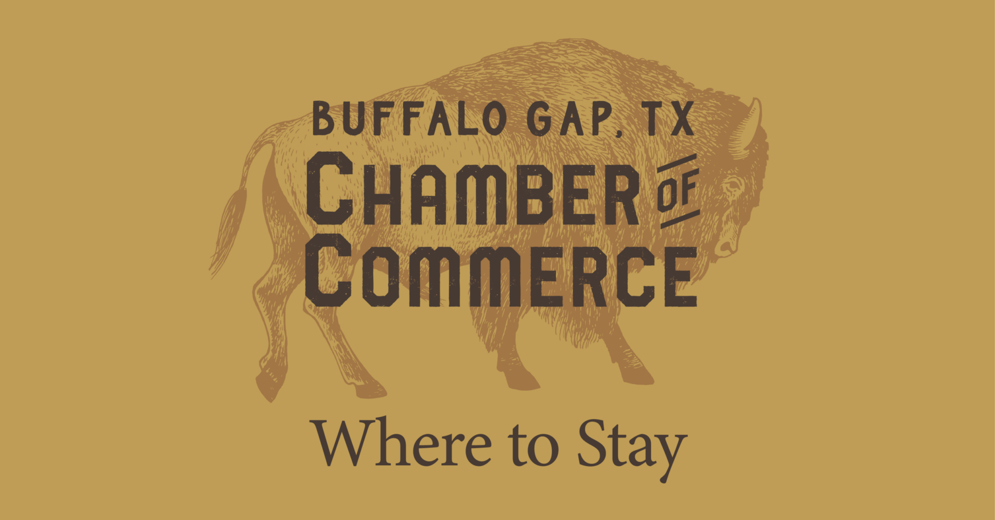 Where To Stay In Buffalo Gap