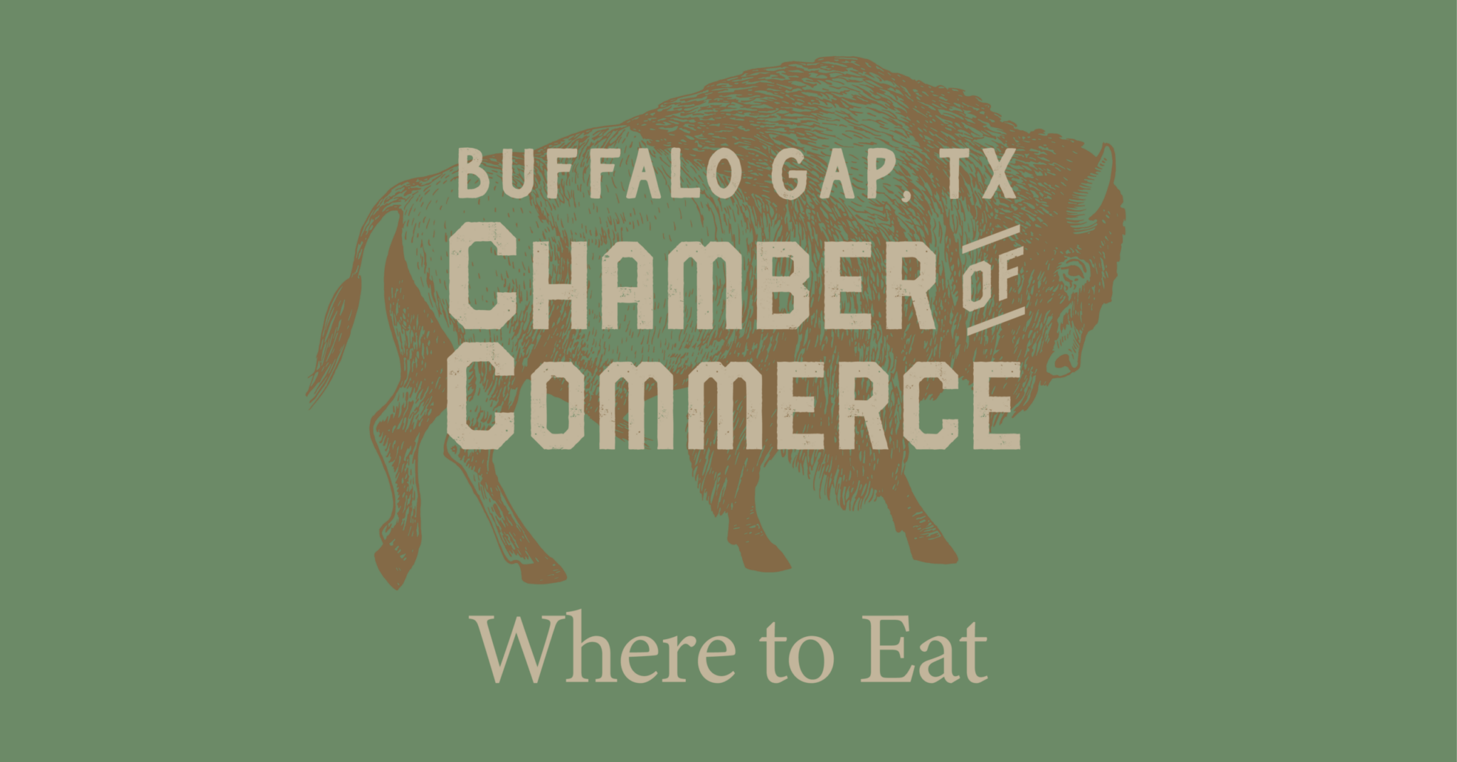 Where To Eat In Buffalo Gap